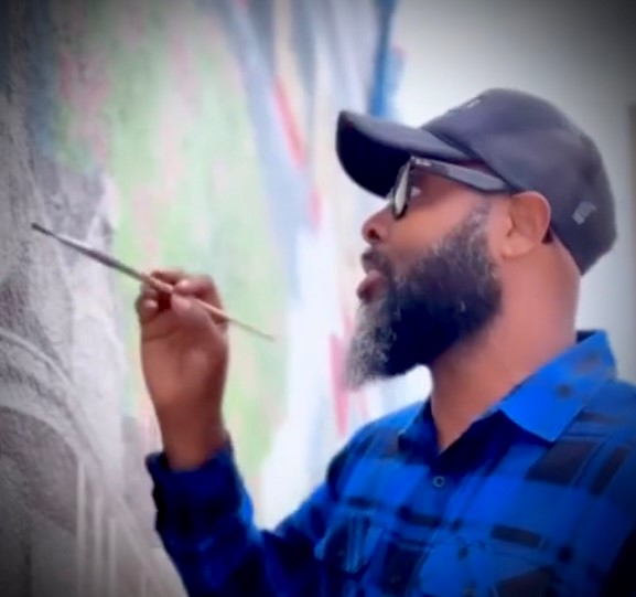 Trevor Lucas - Norfolk Arts